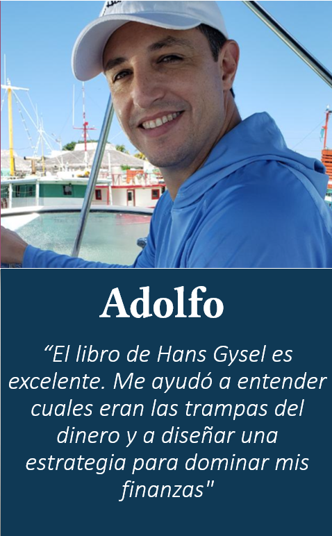 eBook Domina tus Finanzas – HANS GYSEL