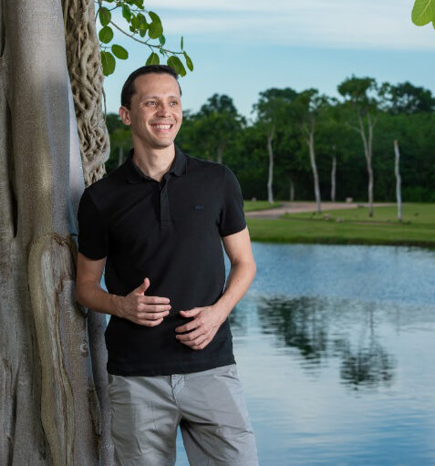 Hans Gysel – Ventas y Finanzas