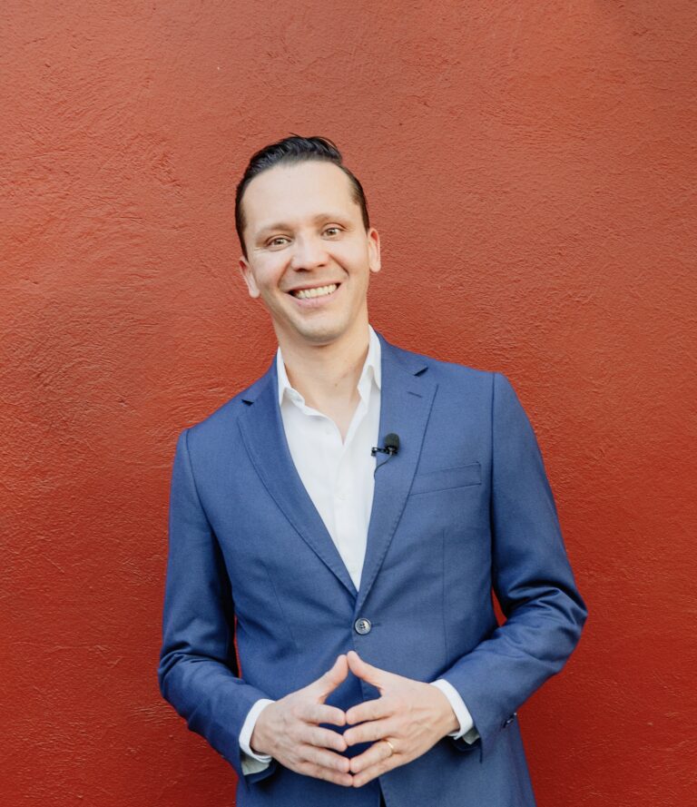 Hans Gysel – Finanzas, Ventas, Liderazgo y Desarrollo Humano